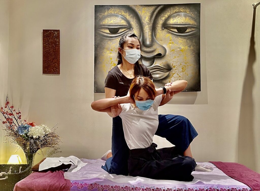 Amara Thai Massage And Spa